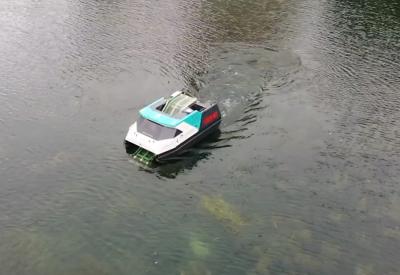 中国 USV ASVの自治表面車は刈るボートのタイタンIP55を意気地なくした 販売のため