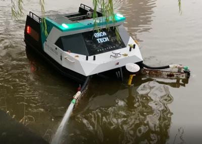 Cina Barca urbana dei fiumi RC ASV USV per pulizia dell'immondizia dell'acqua in vendita