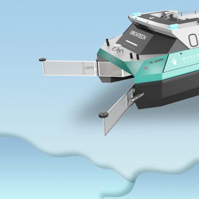 China Van de het Onderhoudsboot van de hoge snelheidsvijver Autonome de Oppervlaktevoertuigen ASV 1.5m/S Te koop
