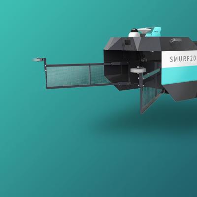 Cina Barca senza equipaggio autonoma di indagine per batimetria dell'acqua ed idrografia 115KG 1m/s in vendita