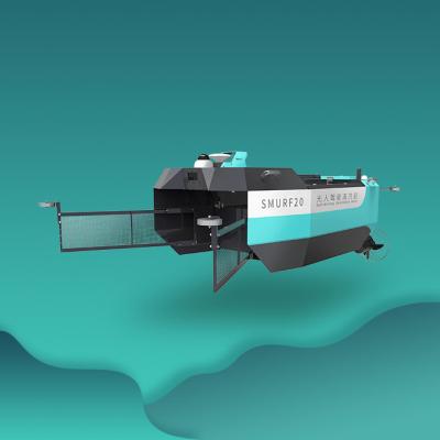 China De autonome Onkruid het Oogsten Boot ASV van het Machine Onbemande Onderzoek voor Riviertoezicht Te koop
