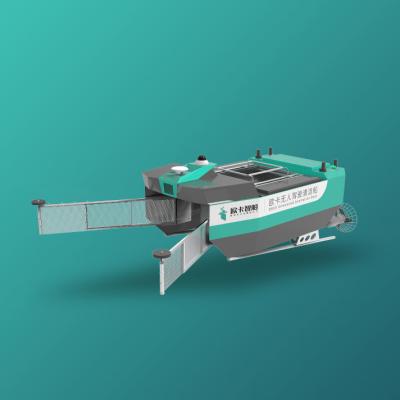 Cina Immersione Driverless della barca 470mm del propulsore di riconoscimento elettrico di immagine in vendita