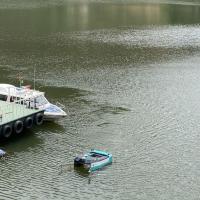 China High Precision Positioning Unmanned Surface Vehicle Autonomous Obstacle Avoidance for sale
