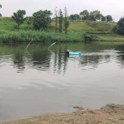 China A liga de alumínio SMURF desvirilizou o funcionamento multifuncional de limpeza da área da água do barco do rio à venda
