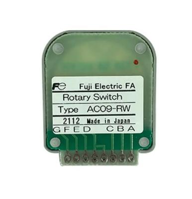 Quality FUJI ROTARY SWITCH DIGITAL CODE OUTPUT TYPE AC09-CXYZ AC09-RXYZ AC09-GXYZ for sale