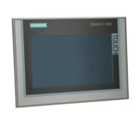 China Simatic Hmi Programmable Controller Tp700 Comfort Panel Widescreen Tft Display 6av2124-0gc01-0ax0 For Cnc Machine for sale