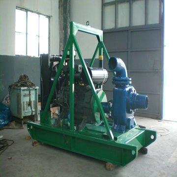 China IS Farm Irrigation Water Diesel Pump/Diesel Water Pump Set For Irrigation for sale