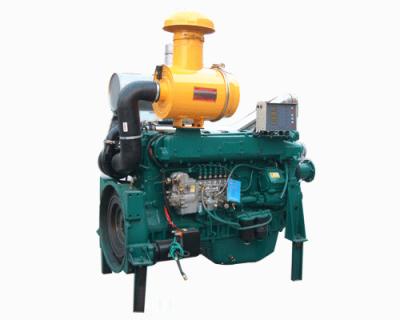 Cina motore diesel HX6126ZLD di 1500rpm Styer per il generatore diesel principale di potere 160KW /200KVA nel colore facoltativo in vendita