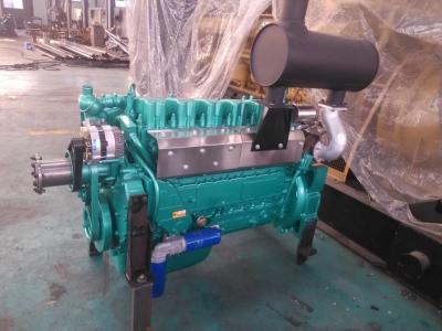 Cina motore diesel HX6126ZLD di 1500rpm Styer per il generatore diesel principale di potere 160KW /200KVA nel colore facoltativo in vendita