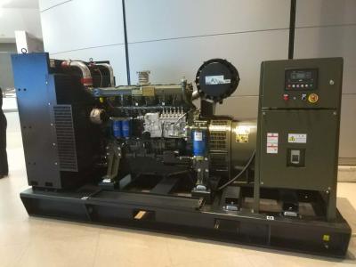 中国 販売のWeichai熱い200KW/250KVAのトレーラーのWeichai WP10D238E200著動力を与えられるディーゼル発電機セット 販売のため