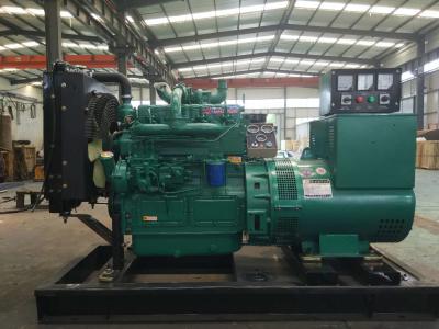 In vendita a caldo Weifang 32KW/40KVA gruppo di generazione diesel alimentato da motore Weifang K4100ZD
