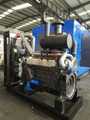 China 1800rpm Styer diesel engine HX6126ZLD for prime power 200KW /250KVA diesel generator set by optional color for sale