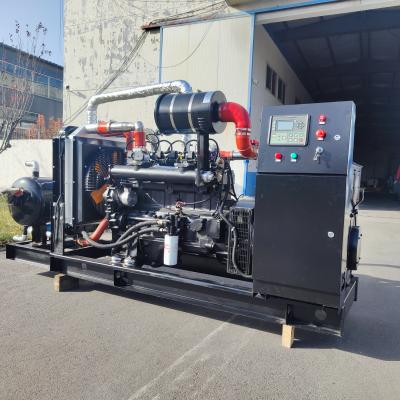 China 200KW natural gas generator set for Industrial use and livestock farm use for sale