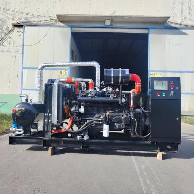 China 200KW natural gas generator set for Industrial use and livestock farm use for sale