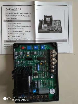 China AVR For EvoTec/STAMFORD/ MARATHON/ LEROY SOMER/ MECC /KIPOR Alternator for sale