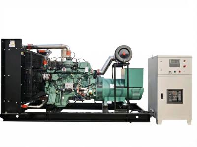 China WP12D264E200NG Engine powered Industrial Natural Gas Generator Energy Production for Large Scale Industrial Power Requirements for sale