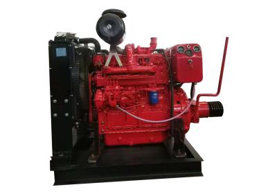 China Startup time 3s diesel engine fuel powered performance suitable for construction transportation and agricultural sectors with the clutch for sale