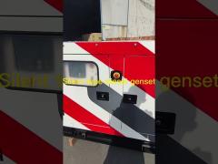 24 kW/30KVA Weifang dieselgeneratorset