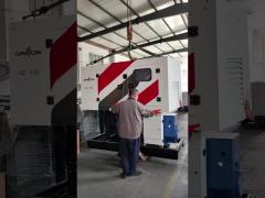 150kw Weichai Weifang ντίζελ γεννήτρια τιμή