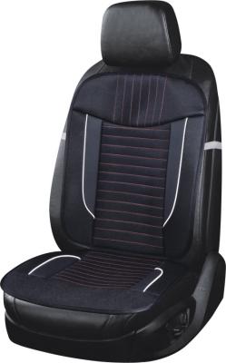 China cloth&PU seat cushion, auto cushion,black car seat cushion,105*50cm auto pillow,car seat,105CM length car covers for sale