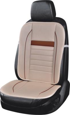 China cloth&PU seat cushion, auto cushion,black car seat cushion,105*50cm auto pillow,car seat,105CM length car covers for sale