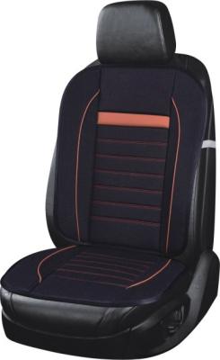 China cloth&PU seat cushion, auto cushion,black car seat cushion,105*50cm auto pillow,car seat,105CM length car covers for sale