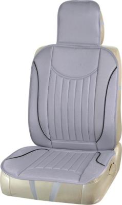 China pu/cloth seat cushion,sanwich  auto cushion,grey car seat cushion,130*50cm auto pillow,car seat,130CM length car covers for sale