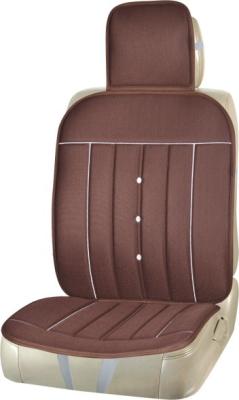 China Cloth seat cushion,Brown car seat cushion,130*50 cm auto pillow,sandwich car seat,130CM length car covers, auto cushion for sale