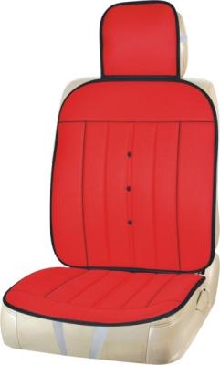 China Cloth seat cushion,Red car seat cushion,130*50 cm auto pillow,sandwich car seat,130CM length car covers, auto cushion for sale
