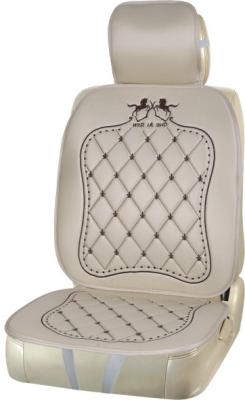 China Cloth seat cushion,Grey car seat cushion,130*50cm auto pillow,sandwich car seat,130CM length car covers, auto cushion for sale
