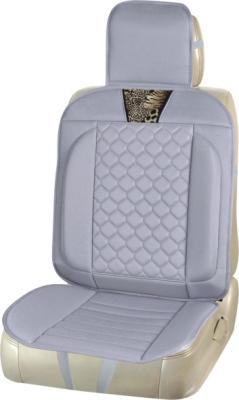 China Cloth seat cushion,Grey car seat cushion,130*50cm auto pillow,sandwich car seat,130CM length car covers, auto cushion for sale