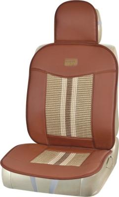 China Ice silk seat cushion,PU auto cushion,orange&beige car seat cushion,130*50cm auto pillow,car seat,130CM  car covers, for sale