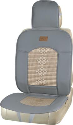China Ice silk seat cushion,PU auto cushion,grey&beige car seat cushion,130*50cm auto pillow,car seat,130CM  car covers, for sale