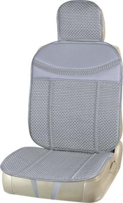 China Ice silk seat cushion,PU auto cushion,grey car seat cushion,130*50cm auto pillow,car seat,130CM length car covers, for sale