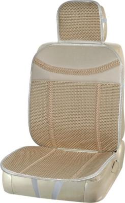China Ice silk seat cushion,PU auto cushion,beige car seat cushion,130*50cm auto pillow,car seat,130CM length car covers, for sale