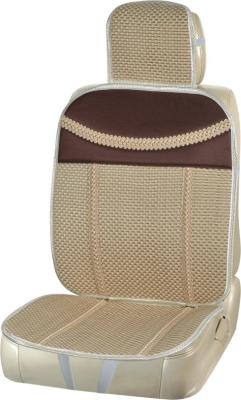 China Ice silk seat cushion,flax auto cushion,brown&beige car seat cushion,130*50cm auto pillow,car seat,130CM car covers for sale