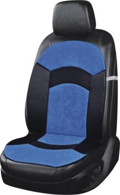 China cloth seat cushion,black&blue auto cushion,flannel car seat cushion,97*50cm auto pillow,car seat,97CM length car cover for sale