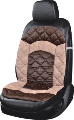 China Down cloth seat cushion,beige&brow auto cushion,flannel car seat cushion,97*50cm auto pillow,car seat,97CM  car covers for sale