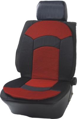 China cloth seat cushion,black&red auto cushion,sanwich car seat cushion,97*50cm auto pillow,car seat,97CM length car covers for sale