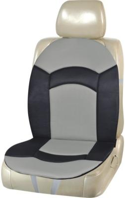 China cloth seat cushion,sanwich auto cushion,black&grey car seat cushion,97*50cm auto pillow,car seat,97cm length car cover for sale