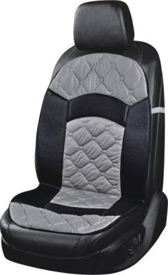 China Down cloth seat cushion,Black&Grey auto cushion,flannel car seat cushion,97*50cm auto pillow,car seat,97CM  car cover for sale