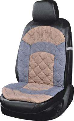 China Down cloth seat cushion,Beige&Grey auto cushion,flannel car seat cushion,97*50cm auto pillow,car seat,97CM  car covers for sale