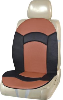 China Pu seat cushion,Brown&Black auto cushion, car seat cushion,97*50cm auto pillow,car seat,97cm length car cover for sale