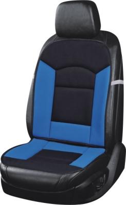 China cloth seat cushion,Blue&Black auto cushion, car seat cushion,105*45cm auto pillow,car seat,105cm length car covers for sale