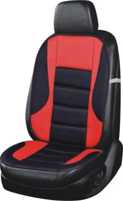 China cloth seat cushion,Red&Black auto cushion, car seat cushion,105*45cm auto pillow,car seat,105cm length car covers for sale