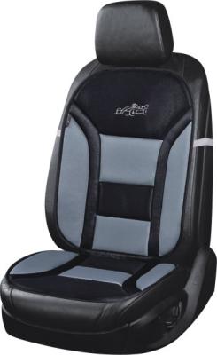 China cloth seat cushion,Grey&Black auto cushion, car seat cushion,105*45cm auto pillow,car seat,105cm length car covers for sale