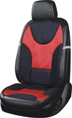 China cloth seat cushion,Red&Black auto cushion, car seat cushion,105*45cm auto pillow,car seat,105cm length car covers for sale