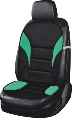 China cloth seat cushion,Black&Green auto cushion, car seat cushion,105*45cm auto pillow,car seat,105cm length car covers for sale