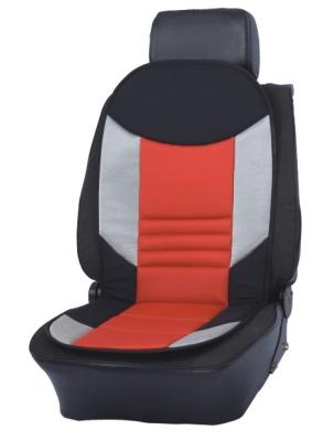 China cloth seat cushion,Red&Black&Grey auto cushion, car seat cushion,105*45cm auto pillow,car seat,105cm length car covers for sale