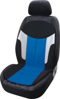 China cloth seat cushion,Blue&Black&White auto cushion, car seat cushion,105*45cm auto pillow,car seat,105cm length car covers for sale